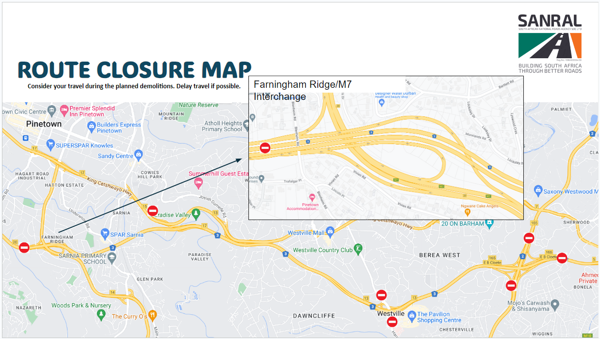 South Africa Home | i-TRAFFIC