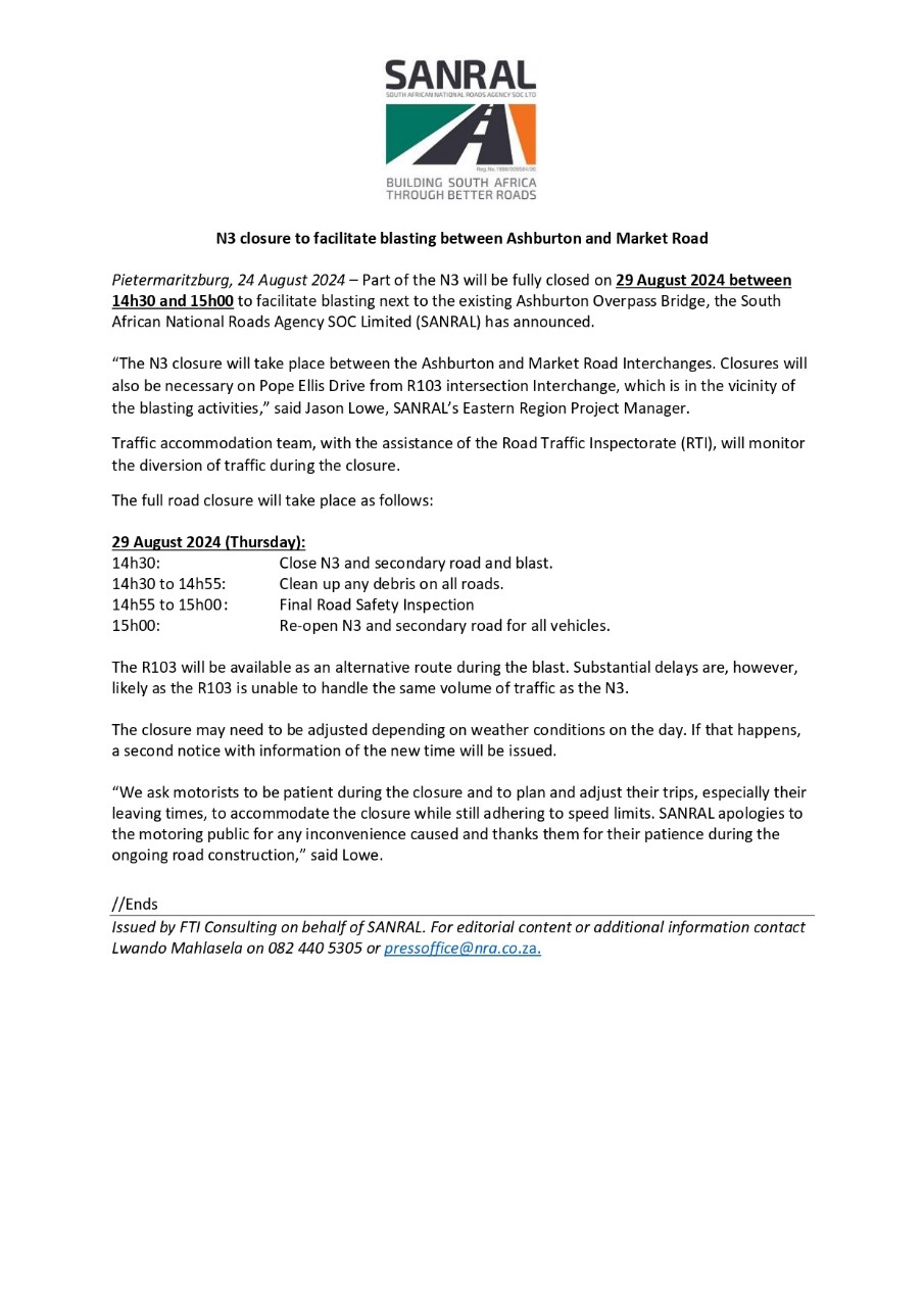 i-TRAFFIC| South Africa Traffic | Commuter Information