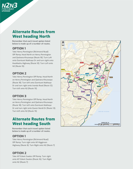 South Africa Alerts | View Live SA Alerts | i-TRAFFIC