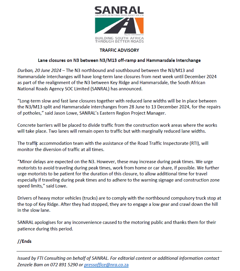 South Africa Twitter | i-TRAFFIC