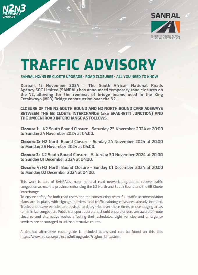 South Africa Home | i-TRAFFIC