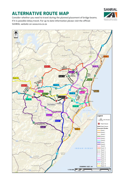 South Africa Alerts | View Live SA Alerts | i-TRAFFIC