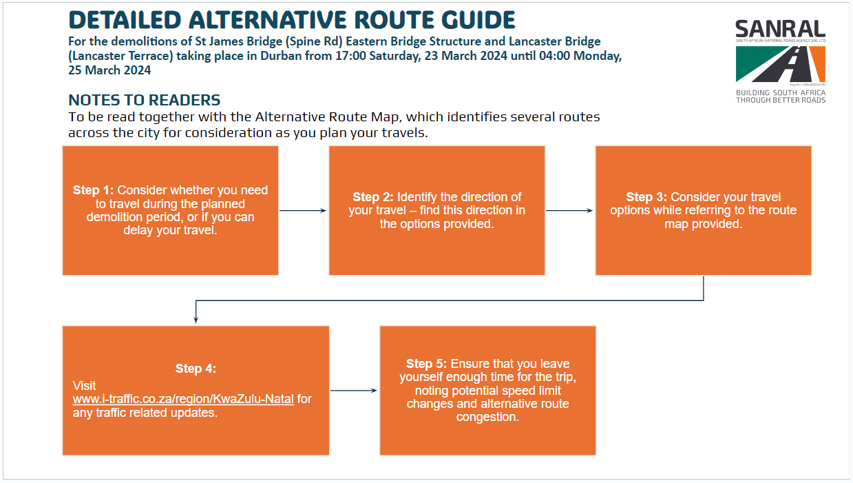 South Africa Alerts | View Live SA Alerts | i-TRAFFIC